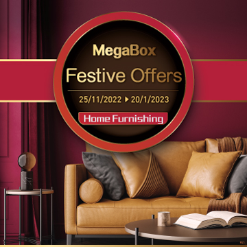 MegaBox - Happenings